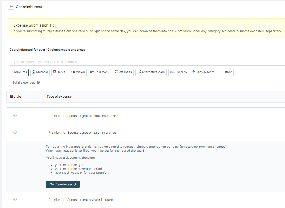 How to submit employer-sponsored premiums (ESPR) – PeopleKeep Help Center