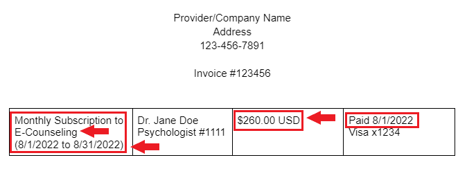 Is online therapy eligible for reimbursement? – PeopleKeep Help Center