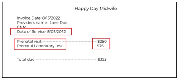 How do I get reimbursed for my midwife payments? – PeopleKeep Help Center
