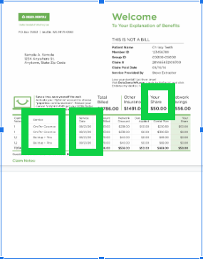 Dental Documentation Requirements – PeopleKeep Help Center